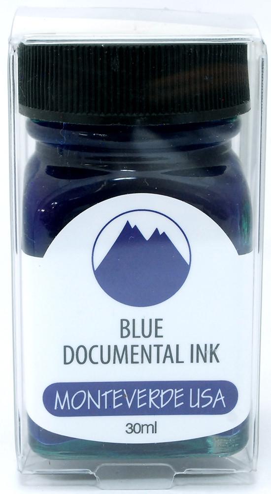 MonteVerde®: USA Ink with ITF Technology 30 ml-Documental Inks [black ...