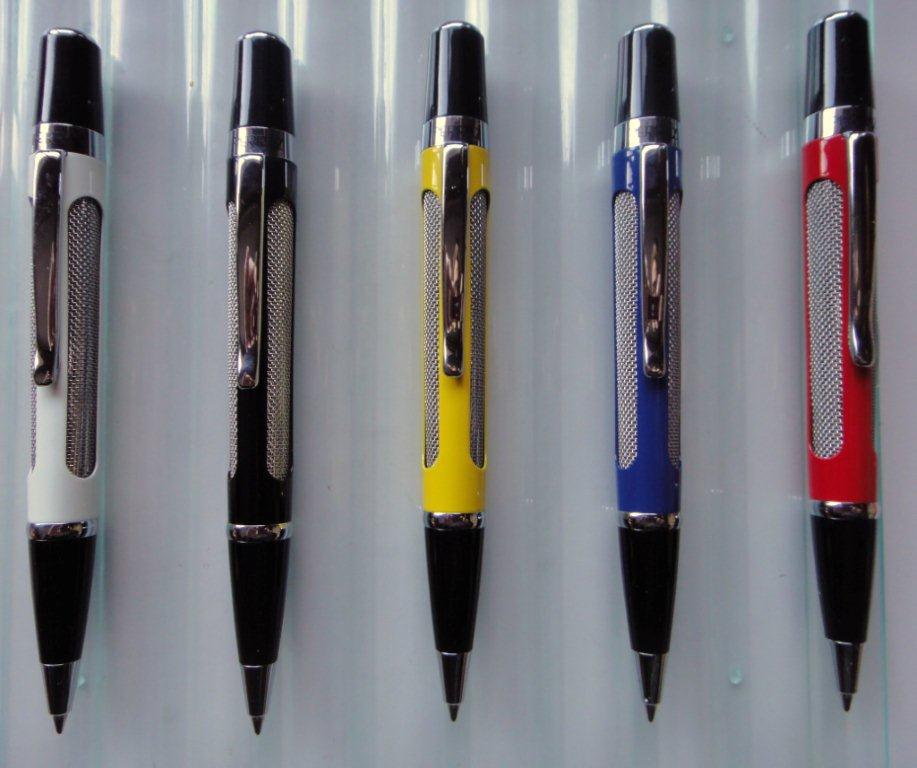 Perraz®: Night Rider Ballpoint Pen Series