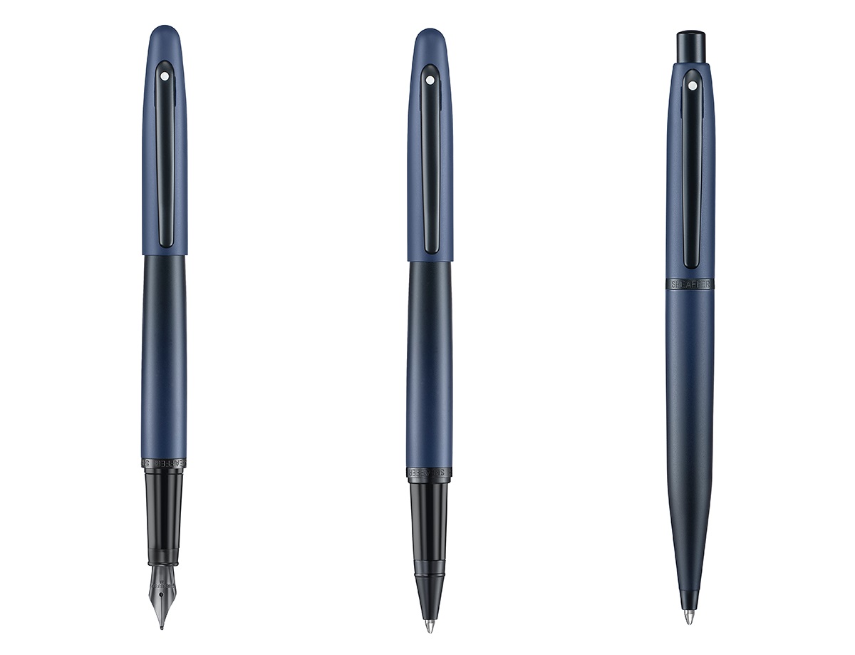 Sheaffer: VFM Blue Gradient Fountain Pens