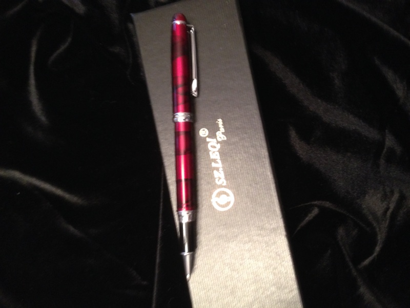 SZ Leqi®: 9802 Rollerball Pen Collection