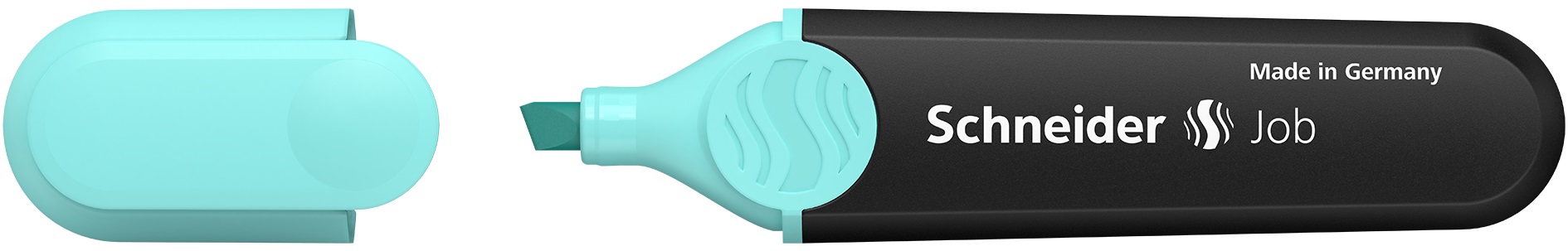 Schneider®: Turquoise Pastel Highlighter two pack
