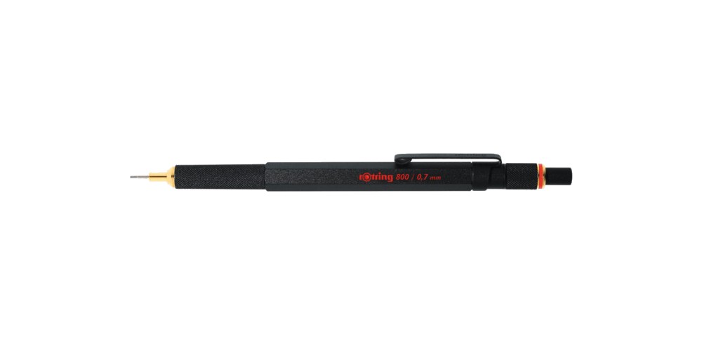 Rotring®: 800 Series Mechanical Pencils...0.5 or 0.7 mm lead size